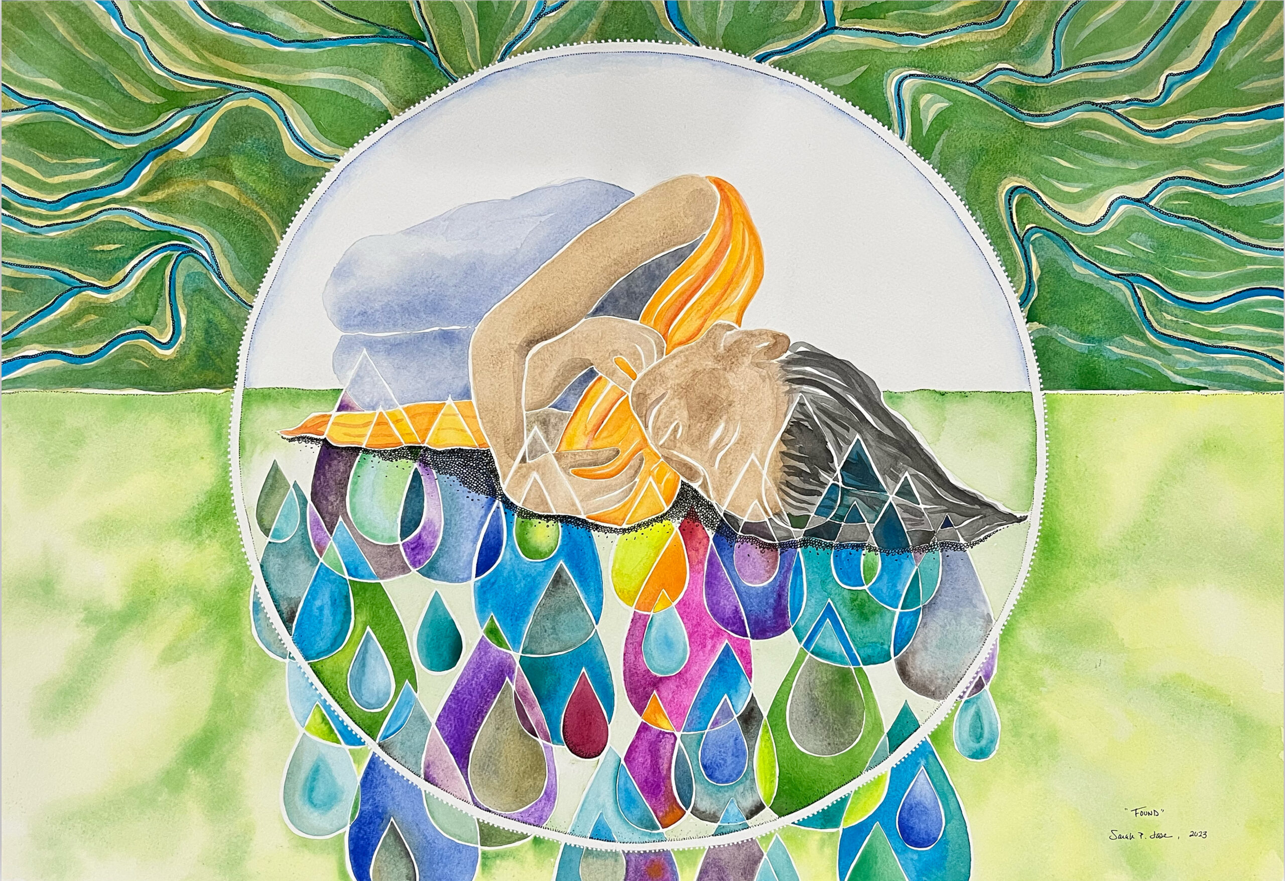 From Shutdown to Stillness - Sarah P. Jose